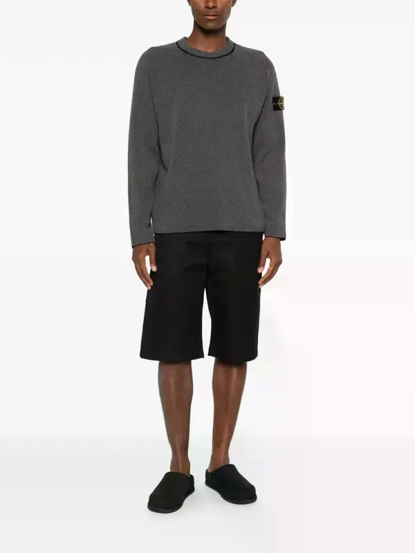 Stone Island Crew-neck Sweater