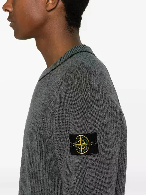 Stone Island Crew-neck Sweater