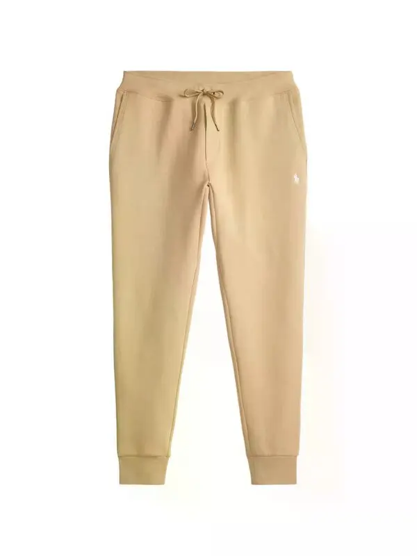 Polo Ralph Lauren Double-knit Track Pants - Neutrals