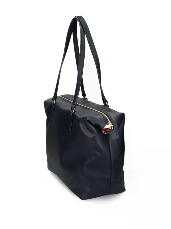 Tommy Hilfiger Logo-plaque Tote