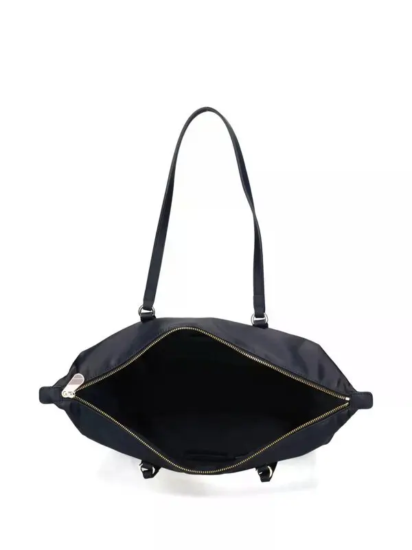 Tommy Hilfiger Logo-plaque Tote