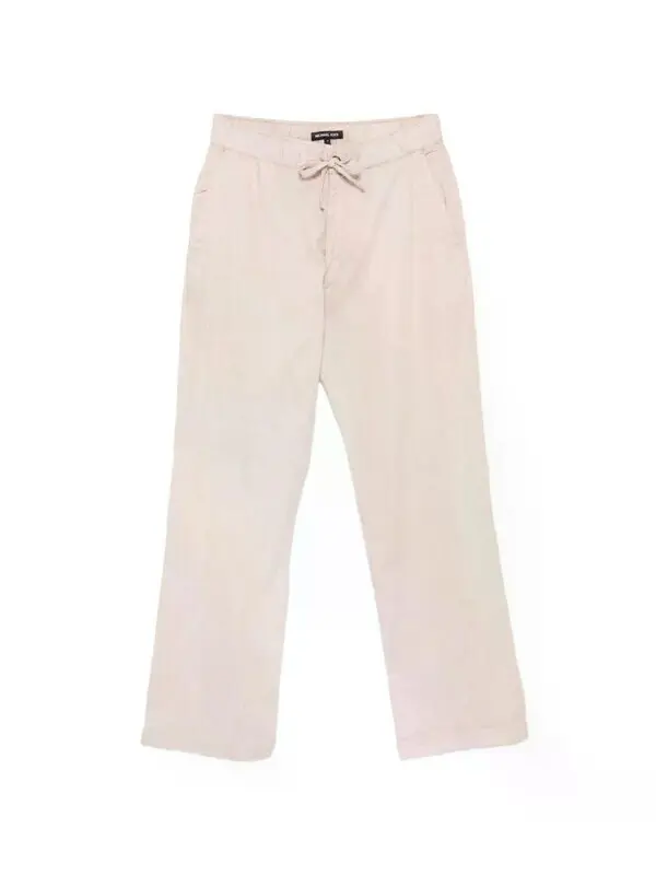 Michael Kors Drawstring-waist Elasticated Trousers