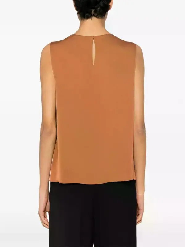 Theory Sleeveless Blouse
