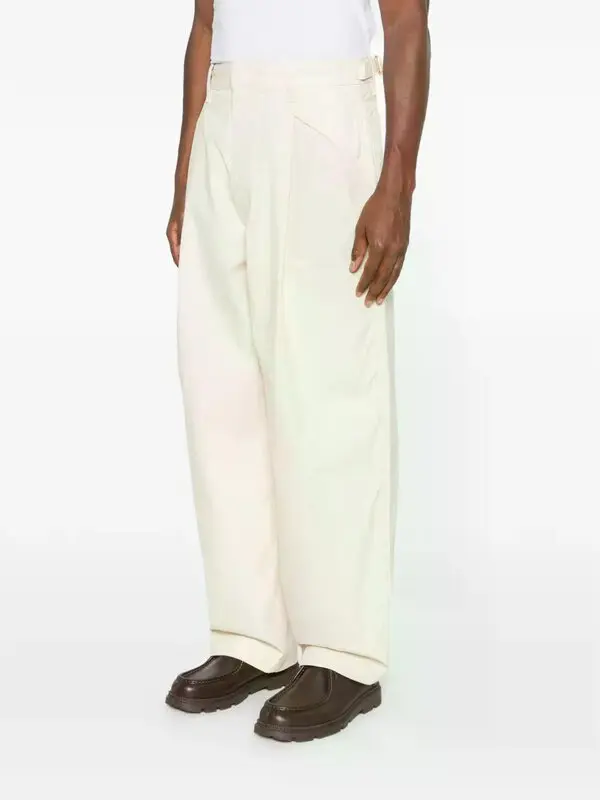 Drole De Monsieur Balloon-leg Jeans