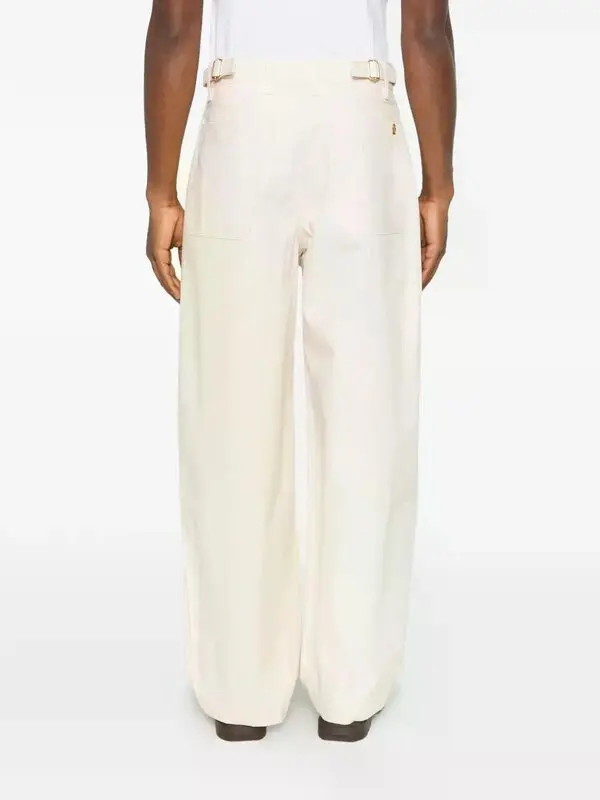 Drole De Monsieur Balloon-leg Jeans