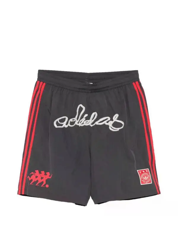 Adidas Gfx Embroidered Shorts