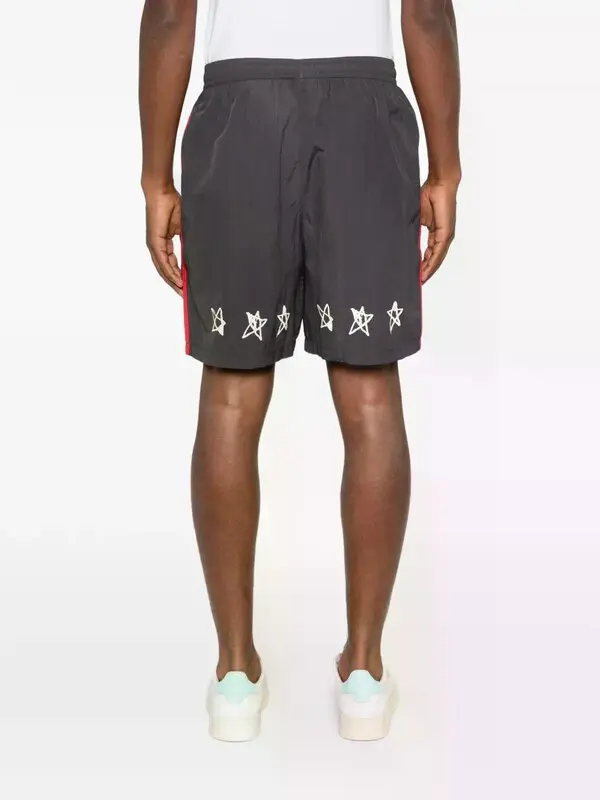 Adidas Gfx Embroidered Shorts