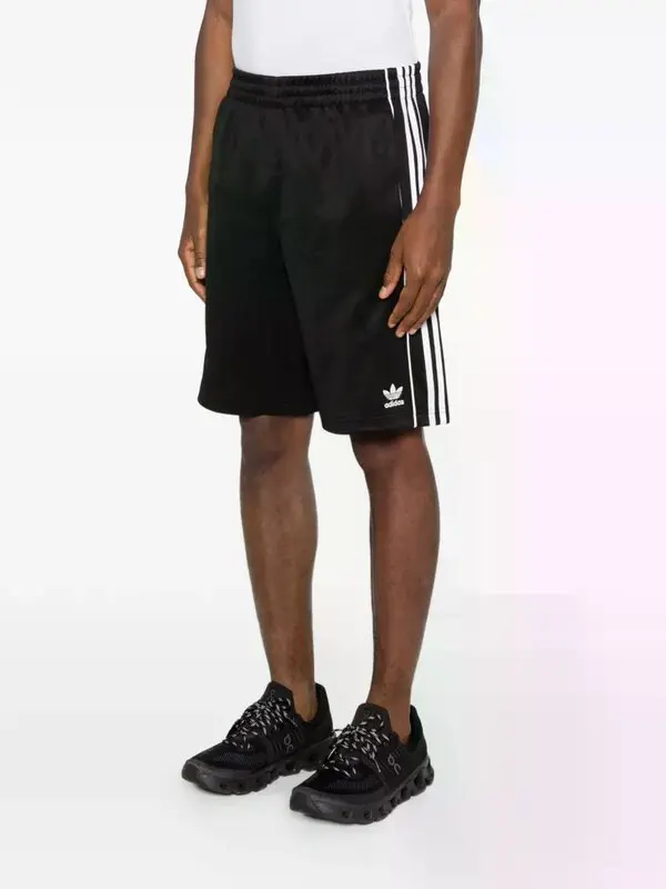 Adidas Side-stripe Shorts
