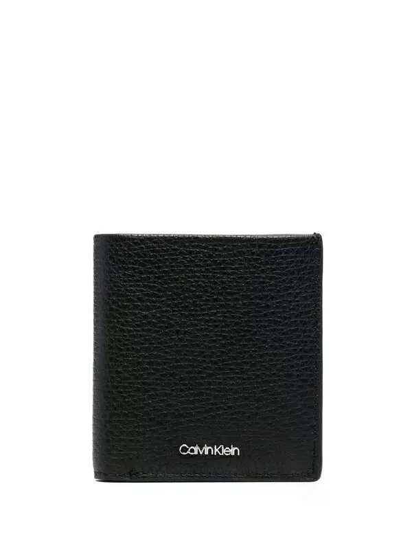 Calvin Klein Grained Leather Wallet