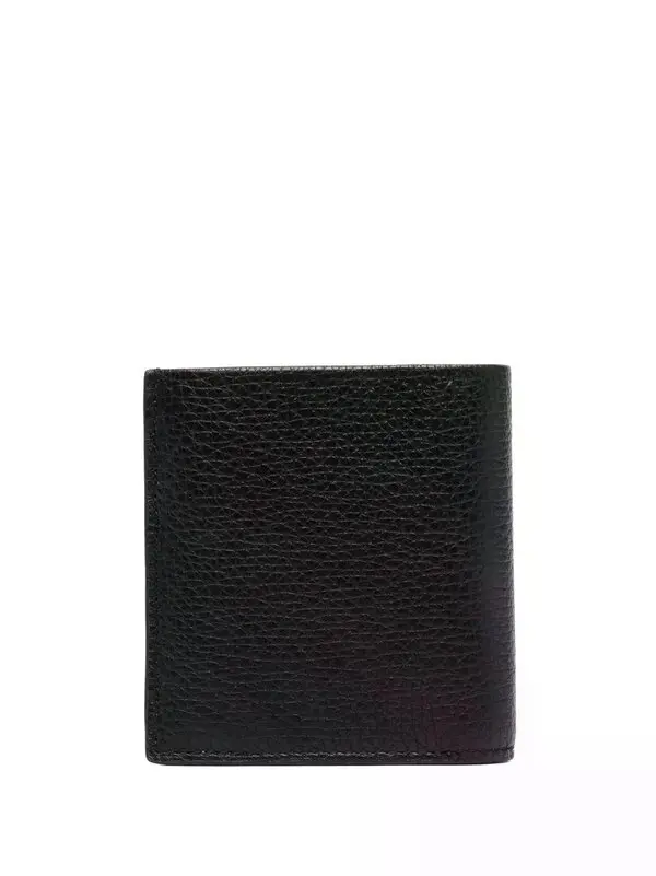 Calvin Klein Grained Leather Wallet