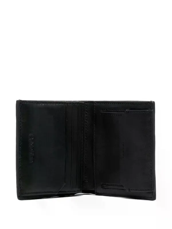 Calvin Klein Grained Leather Wallet