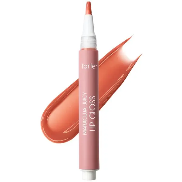 TARTE COSMETICS Maracuja Juicy Lip Gloss - Strawberry Milk