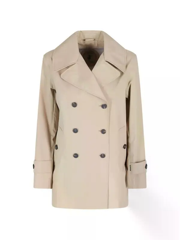 SAVE THE DUCK Double-breasted Jacket