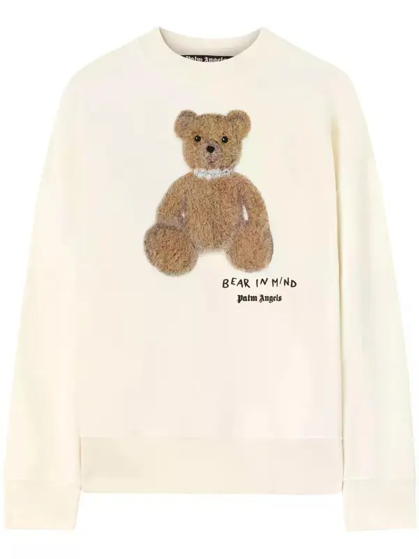 Palm Angels Bear In Mind Sweatshirt