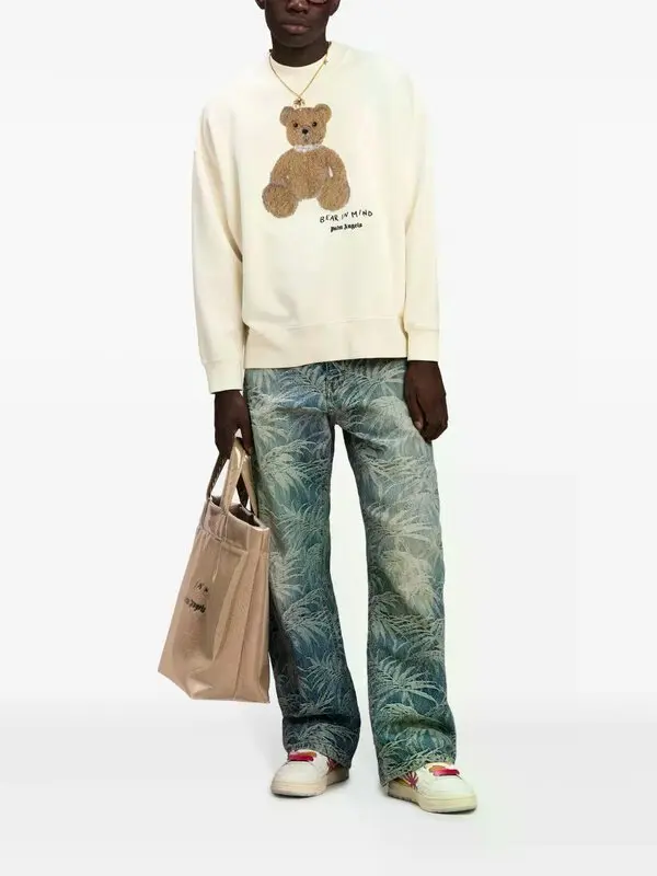 Palm Angels Bear In Mind Sweatshirt