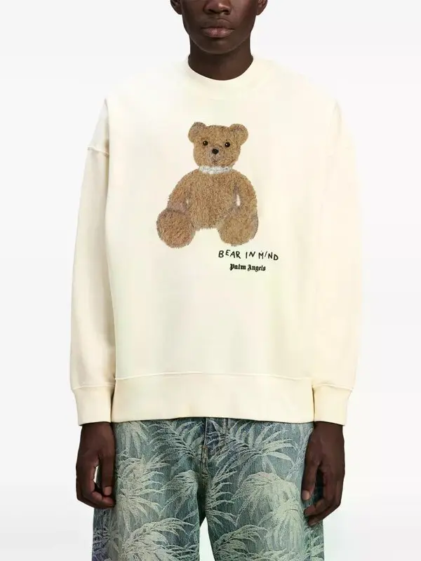 Palm Angels Bear In Mind Sweatshirt