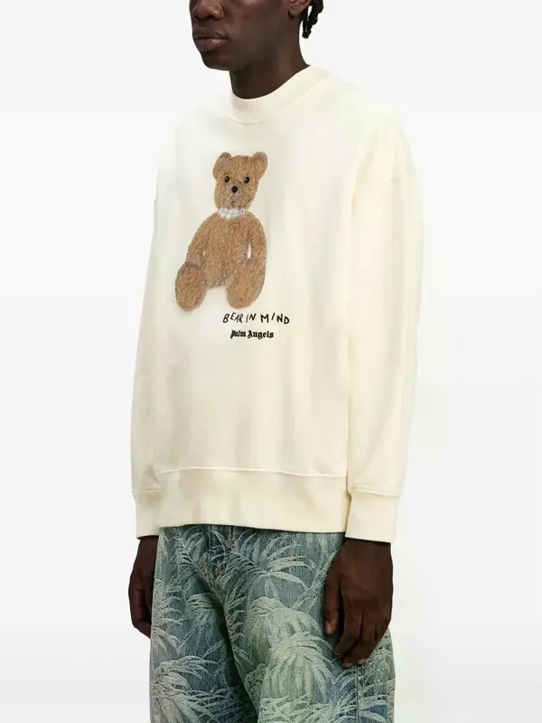 Palm Angels Bear In Mind Sweatshirt