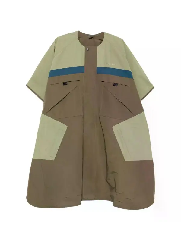 Martine Rose Panelled Coat