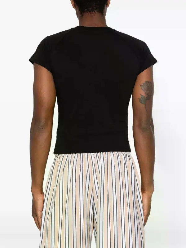 CHARLES JEFFREY Graphic-print T-shirt