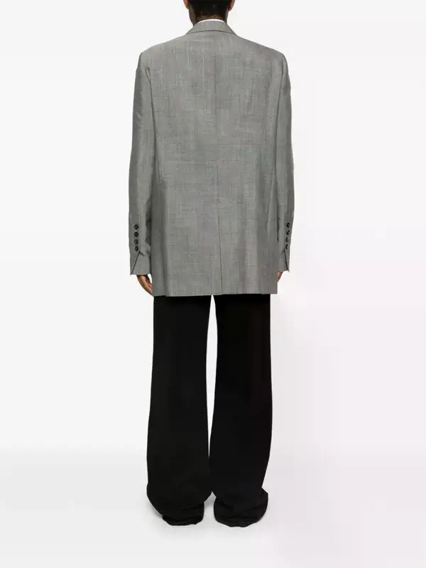 SAPIO Nº 44l Double-breasted Blazer