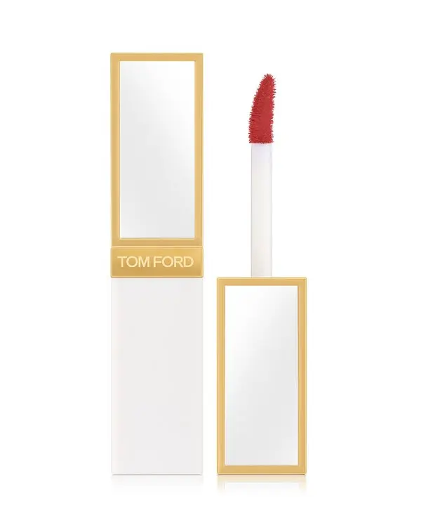 TOM FORD Soleil Tinted Glow Lip Gloss - Stolen Kiss