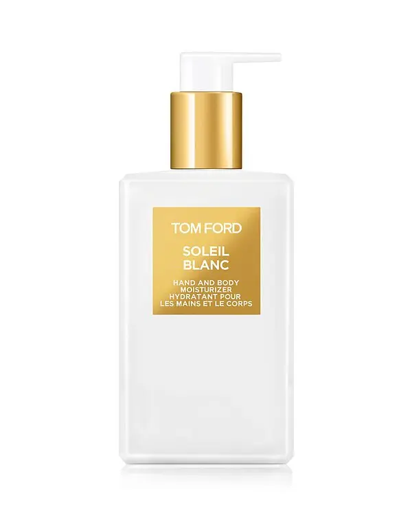 TOM FORD Soleil Blanc Hand & Body Moisturizer 8.11 Oz - No Color