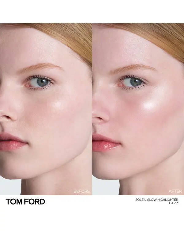 TOM FORD Soleil Glow Highlighter - Capri