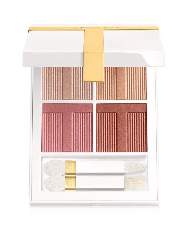 TOM FORD Soleil Eye Color Quad Lumiere Eyeshadow - Hazy Sensuality