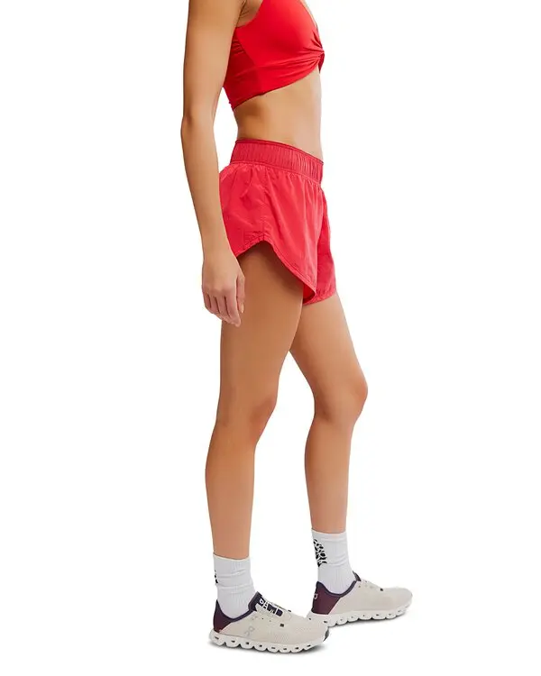 Free People Now Or Never Shorts - Grapefruit