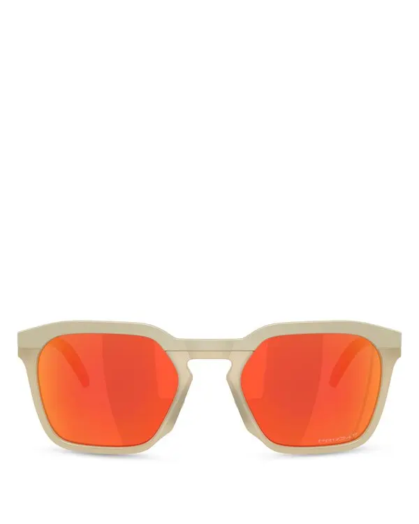 Oakley Hstn Sq Sunglasses - Sand