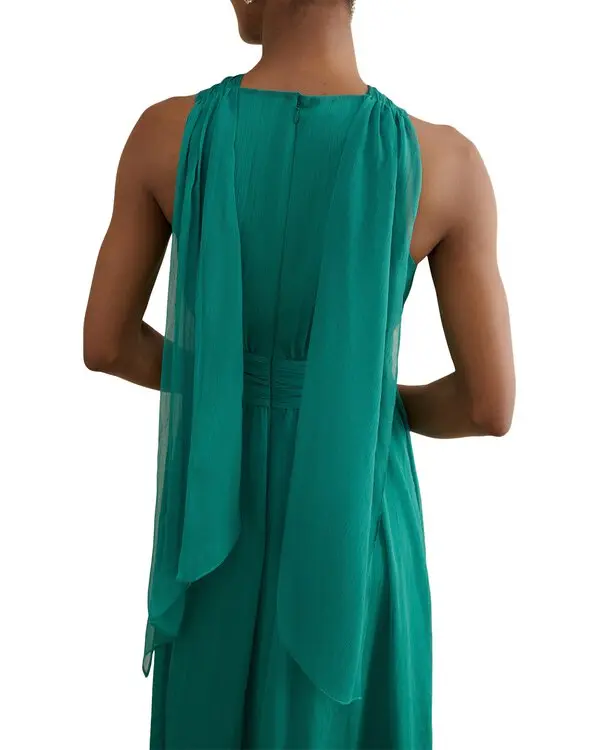 HOBBS LONDON Winona Halter Dress