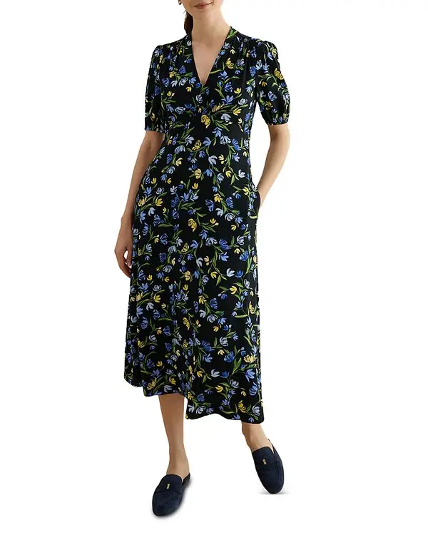 HOBBS LONDON Petite Sidonie Dress