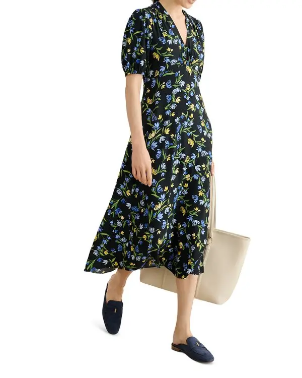 HOBBS LONDON Petite Sidonie Dress