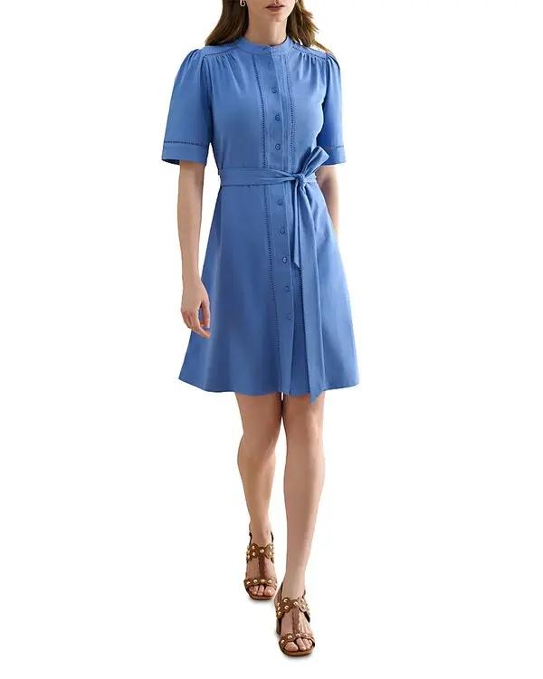 HOBBS LONDON Livvie Belted Dress