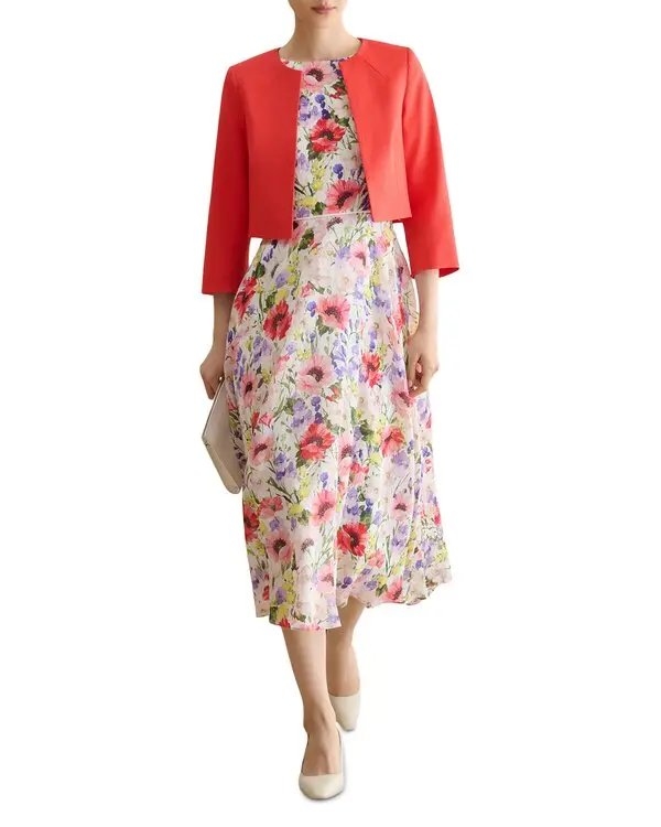 HOBBS LONDON Arizona Jacket - Calendula