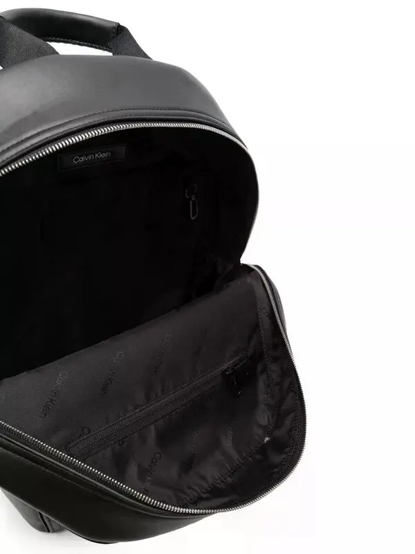 Calvin Klein Logo-plaque Backpack