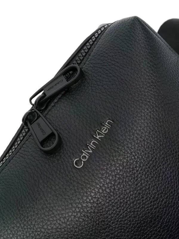 Calvin Klein Logo-print Messenger Bag