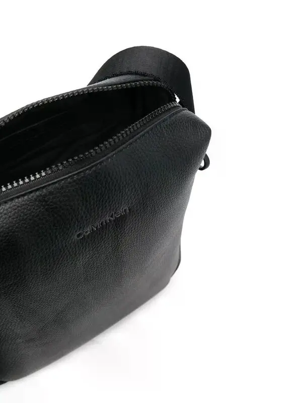Calvin Klein Logo-print Messenger Bag