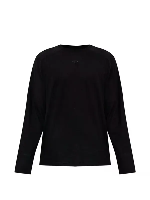 DIESEL® T-kristian Long-sleeved T-shirt