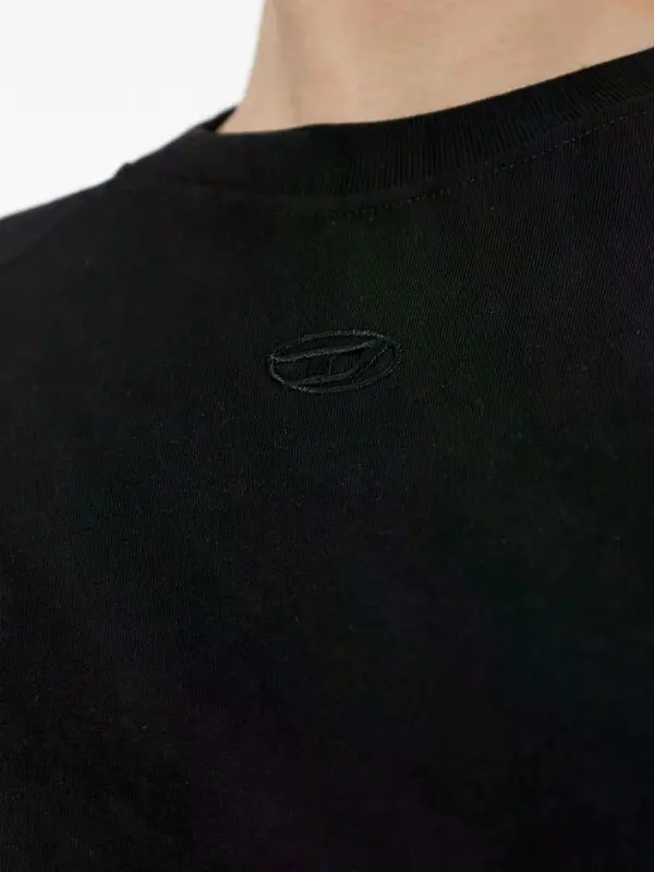 DIESEL® T-kristian Long-sleeved T-shirt