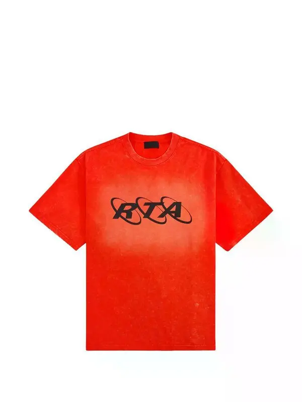 RtA Colin Acid-wash T-shirt