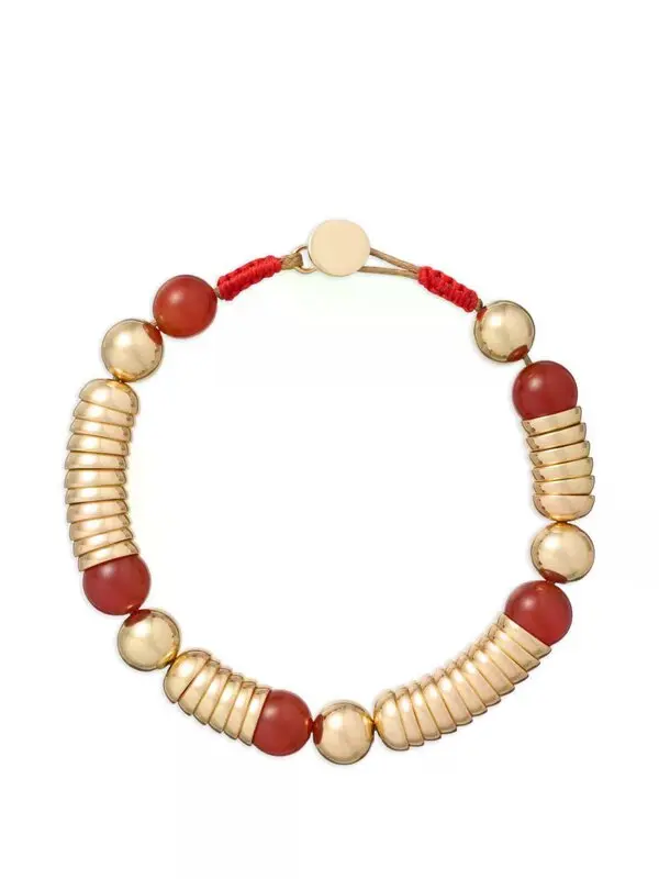 ROXANNE ASSOULIN Future Perfect Beaded Bracelet - Gold