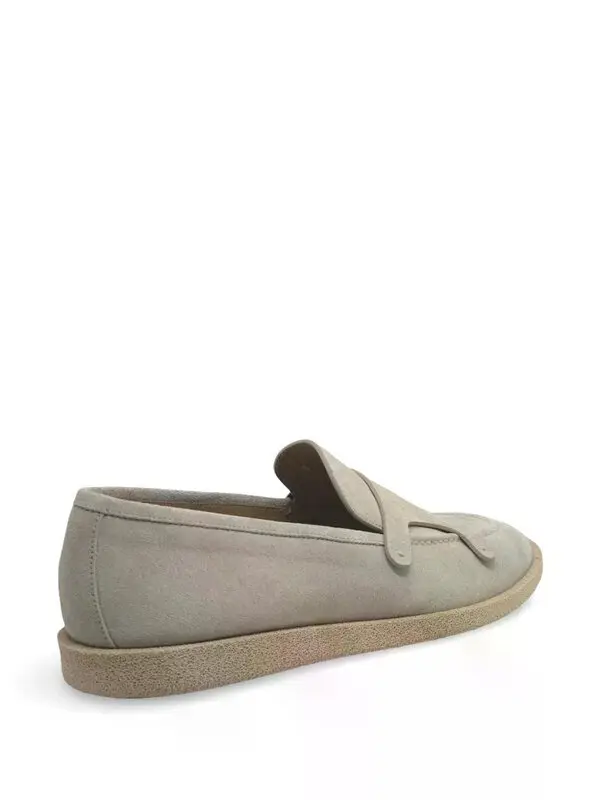 BARRETT Strap Loafers