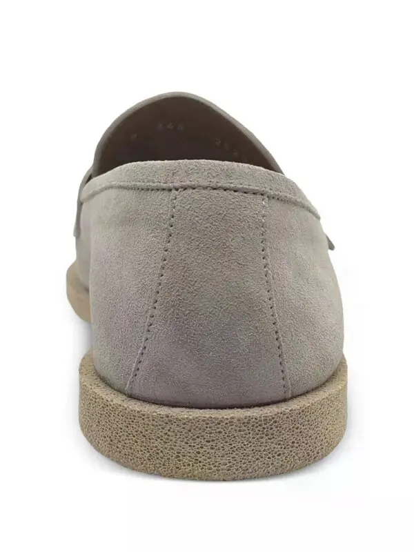 BARRETT Strap Loafers