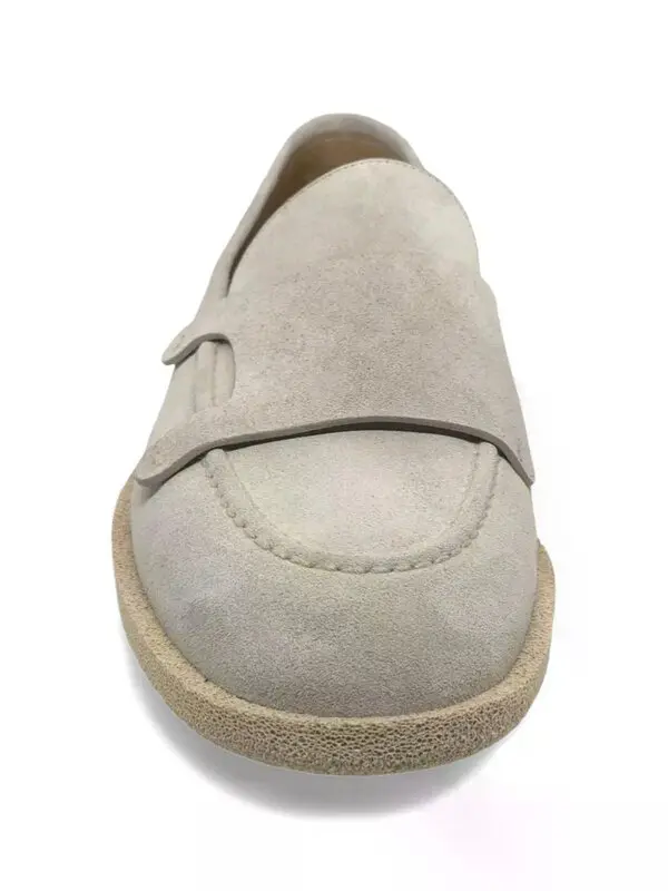 BARRETT Strap Loafers