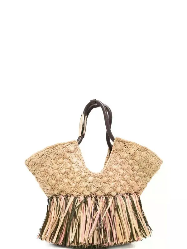 Zimmermann Goldentime Tote - Neutrals