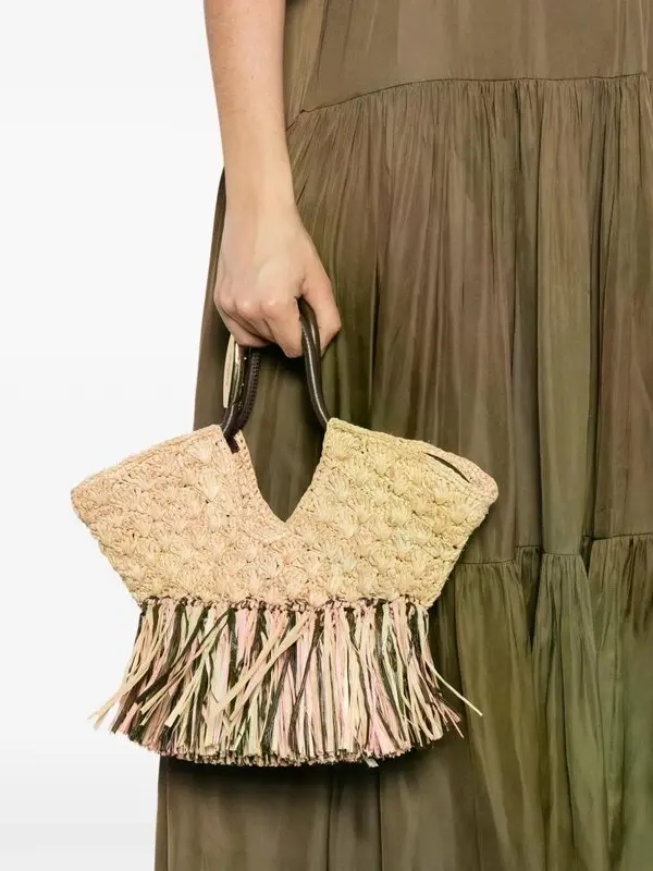 Zimmermann Goldentime Tote - Neutrals
