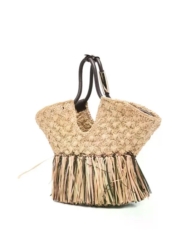 Zimmermann Goldentime Tote - Neutrals