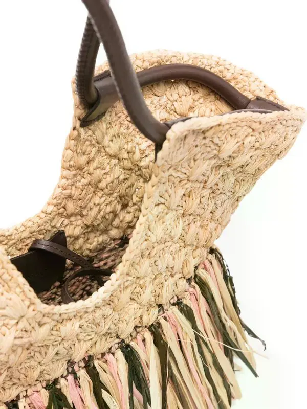 Zimmermann Goldentime Tote - Neutrals