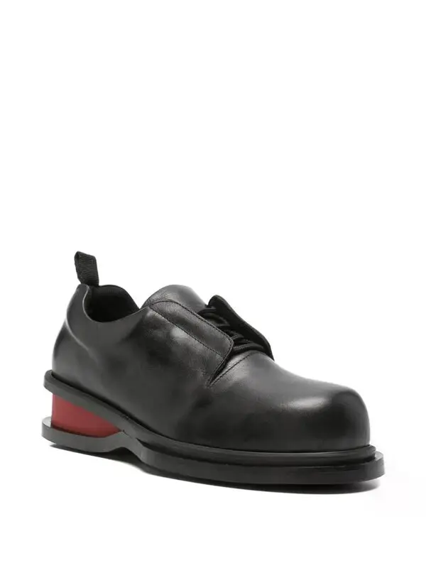 EGONLAB Pulsar Derby Shoes